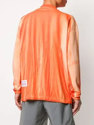 Heron Preston Stonewashed Turtleneck Top
