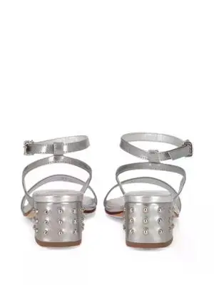 TOD'S Strappy Block-heel Sandals