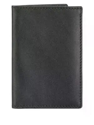 Comme Des Garçons Bi-fold Wallet - Black