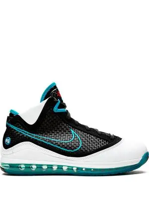 Nike Air Max Lebron Qs Sneakers - Black