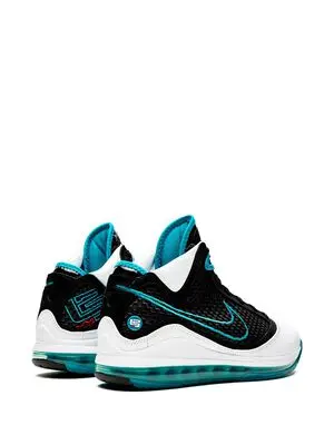 Nike Air Max Lebron Qs Sneakers - Black