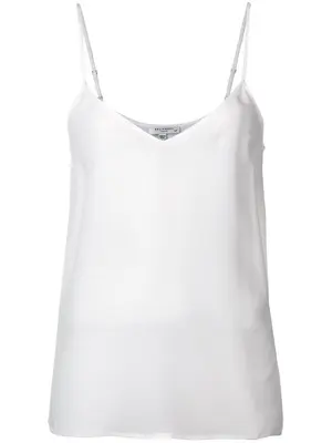 Equipment Layla Silk Camisole Top