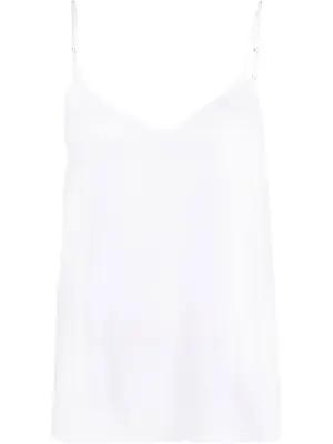 Equipment Layla Silk Camisole Top