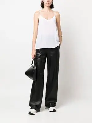 Equipment Layla Silk Camisole Top