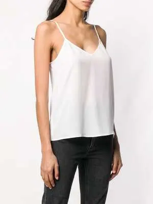 Equipment Layla Silk Camisole Top