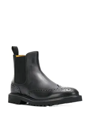 SCAROSSO Chelsea Boots
