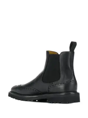 SCAROSSO Chelsea Boots