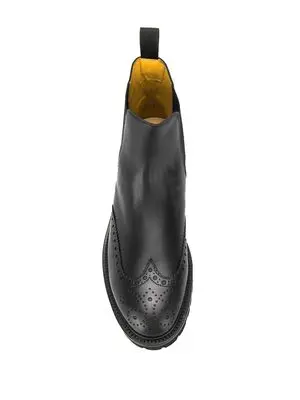 SCAROSSO Chelsea Boots