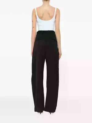 JW Anderson Belt-loops Trousers