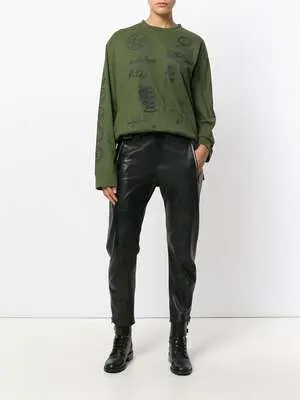 KTZ Multi-stamp Sweatshirt