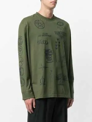 KTZ Multi-stamp Sweatshirt