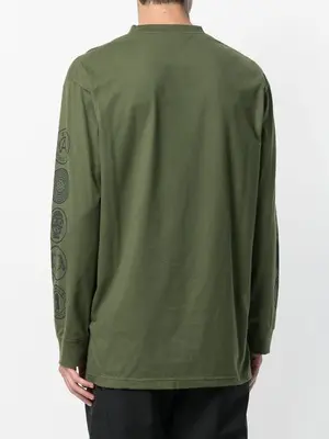 KTZ Multi-stamp Sweatshirt