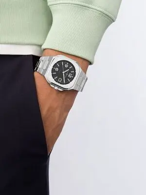 BELL & ROSS Br 05 Steel 40mm Timepiece