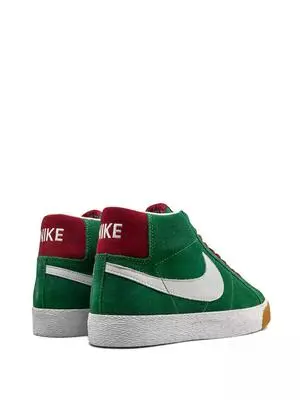Nike Blazer Sb Pine Sneakers