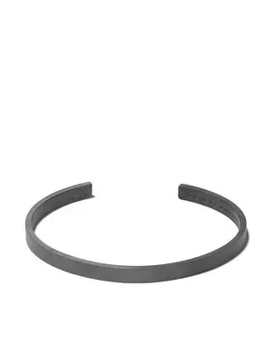 Le Gramme Le 15 Grammes Ribbon Bracelet - Silver