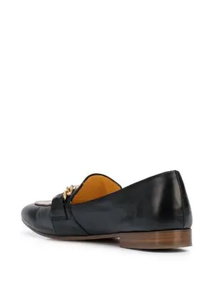 MADISON.MAISON Gioia Flat Loafers - Black
