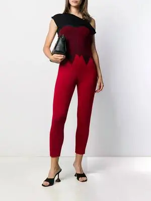 JEAN PAUL GAULTIER 1987 Knitted Jumpsuit