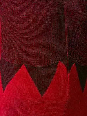JEAN PAUL GAULTIER 1987 Knitted Jumpsuit