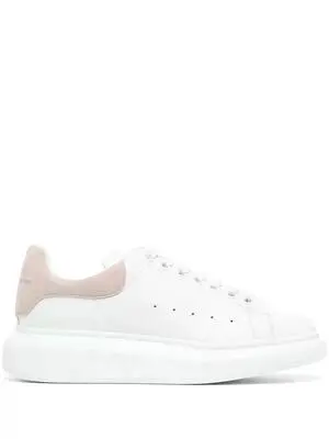 Alexander McQueen Oversized Sole Sneakers