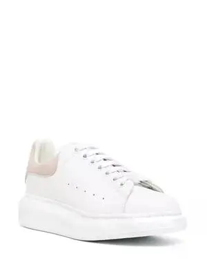 Alexander McQueen Oversized Sole Sneakers