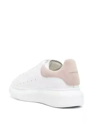 Alexander McQueen Oversized Sole Sneakers