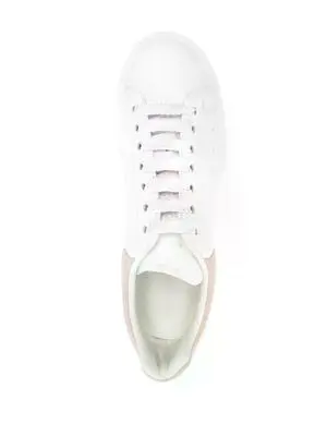 Alexander McQueen Oversized Sole Sneakers