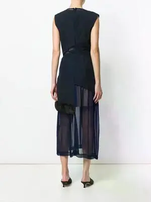Comme Des Garçons 1997 Layered Sheer Dress