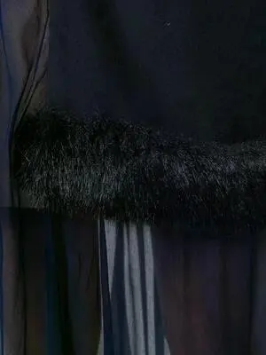 Comme Des Garçons 1997 Layered Sheer Dress