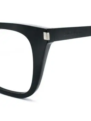 Saint Laurent Round Frame Glasses