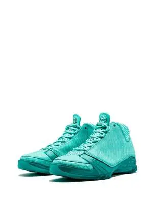 JORDAN Air 23 Solefly Sneakers - Green