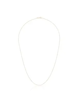 Lizzie Mandler 18kt Yellow Chain Necklace - Gold