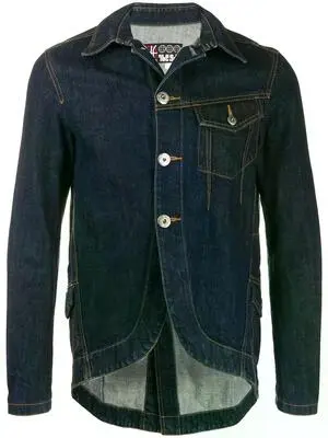 Jean Paul Gaultier Cuffed Jackets For Men