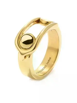 GOOSSENS Boucle Ring - Gold
