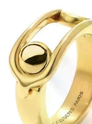 GOOSSENS Boucle Ring - Gold