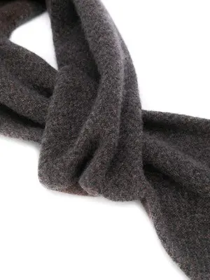 N.peal Herringbone Scarf