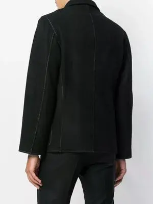Jean Paul Gaultier Pointed Lapels Double-breasted Jacket