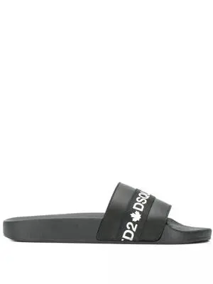 Dsquared2 Logo Sliders