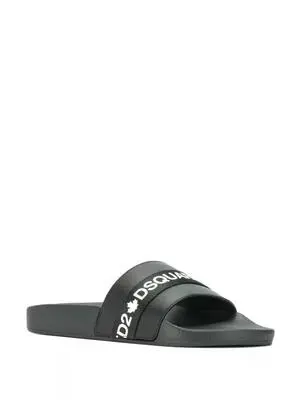 Dsquared2 Logo Sliders