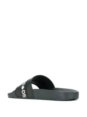 Dsquared2 Logo Sliders