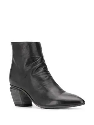 Officine Creative Severine Ankle Boots - Black