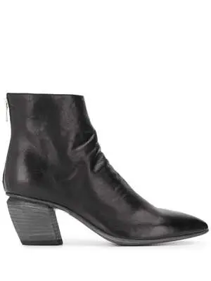 Officine Creative Severine Ankle Boots - Black