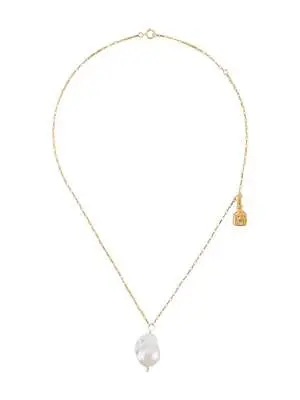 ALIGHIERI The Anchor And The Baroque Necklace