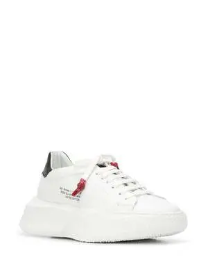 GIULIANO GALIANO Nemesis Low-top Sneakers - White