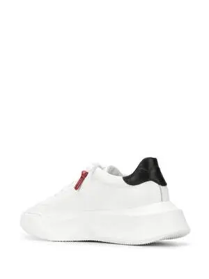 GIULIANO GALIANO Nemesis Low-top Sneakers - White
