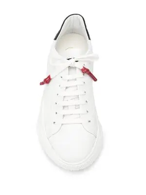 GIULIANO GALIANO Nemesis Low-top Sneakers - White