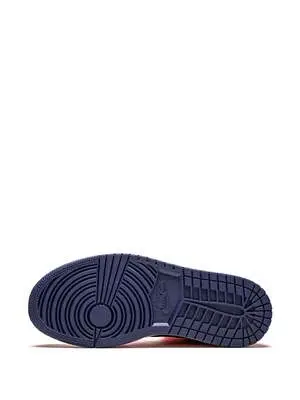 JORDAN 1 Mid Turf Sneakers - Orange