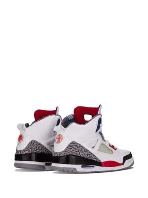 JORDAN Spizike Sneakers - White