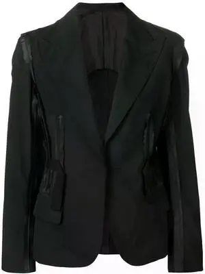 Jean Paul Gaultier Long Sleeve Blazers For Women