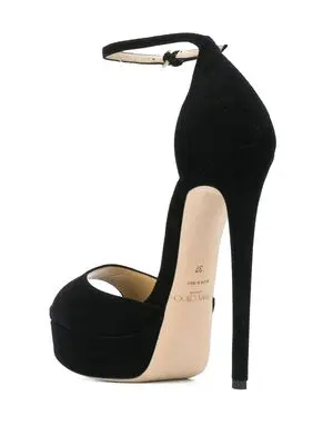 JIMMY CHOO Max 150mm Platform Sandals