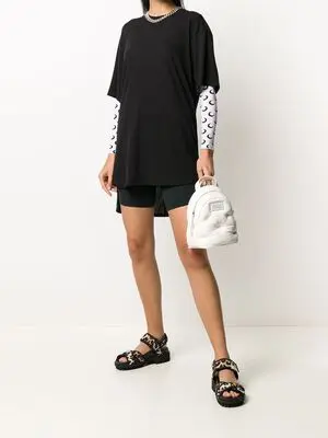 YUIKI SHIMOJI Short-sleeve T-shirt